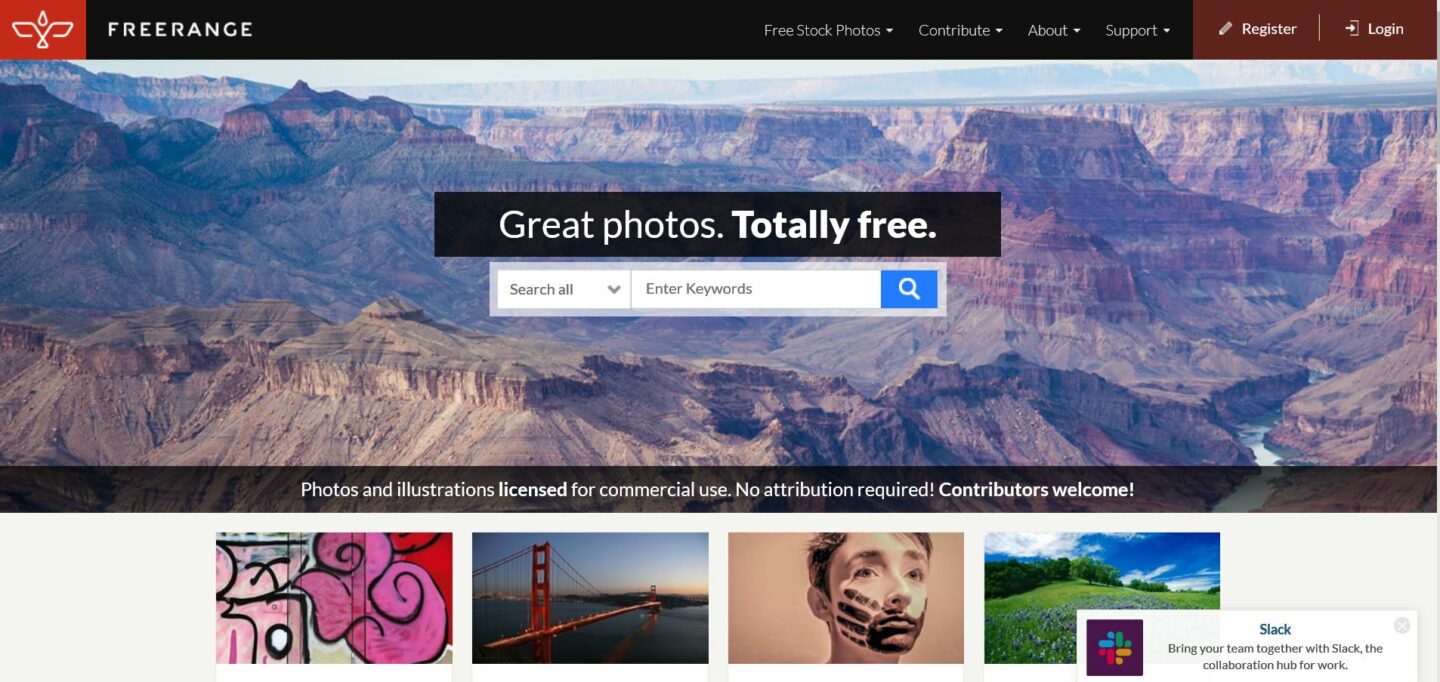 Free Stock photos - where to find royalty free images - The Home Boss