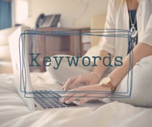 The Importance Of Keywords For Your Self-Published Books - The Home Boss